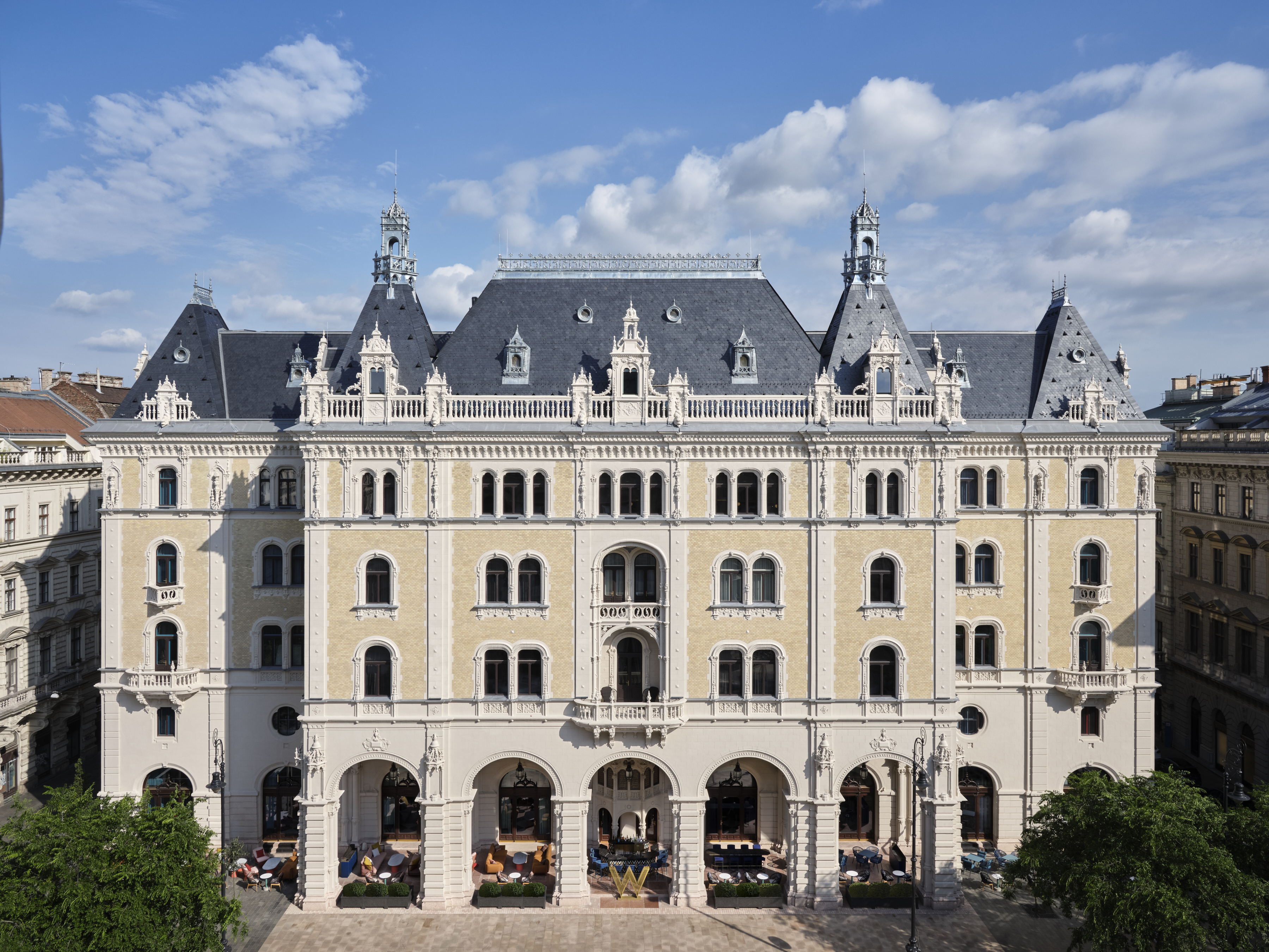 Official Gift Vouchers for W Budapest , Budapest