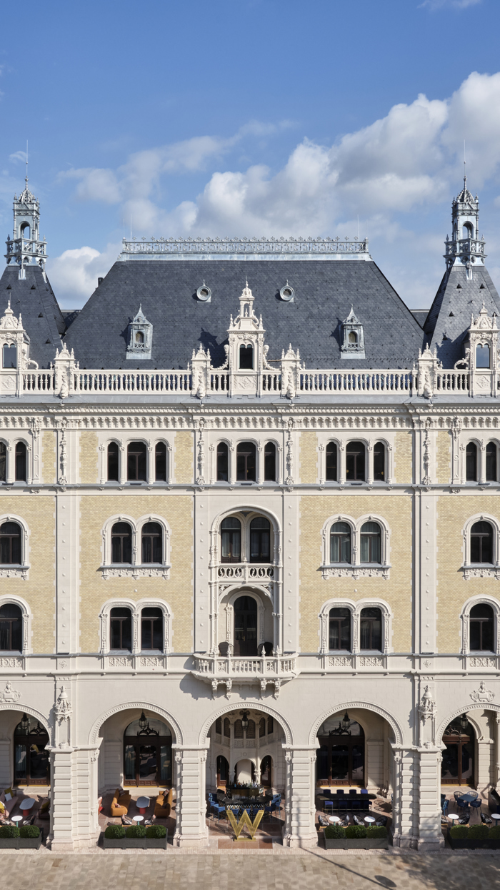 Official Gift Vouchers for W Budapest , Budapest